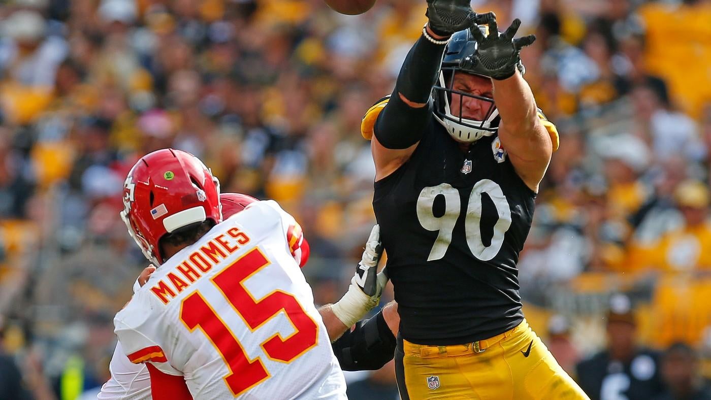 Steelers vs. Chiefs where to watch on Christmas Day: NFL kickoff time ...