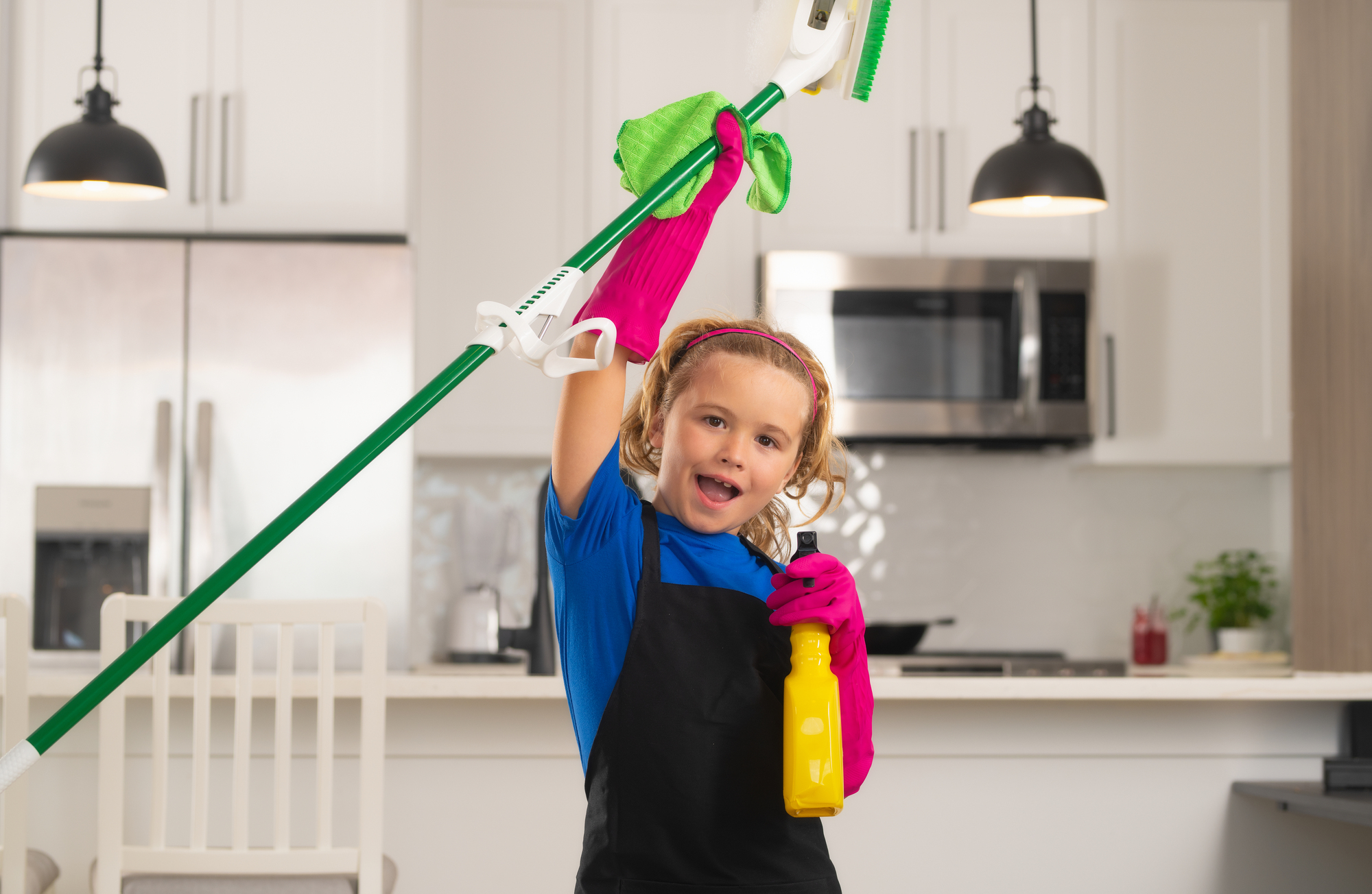 15 tips to create an effective family chore system
