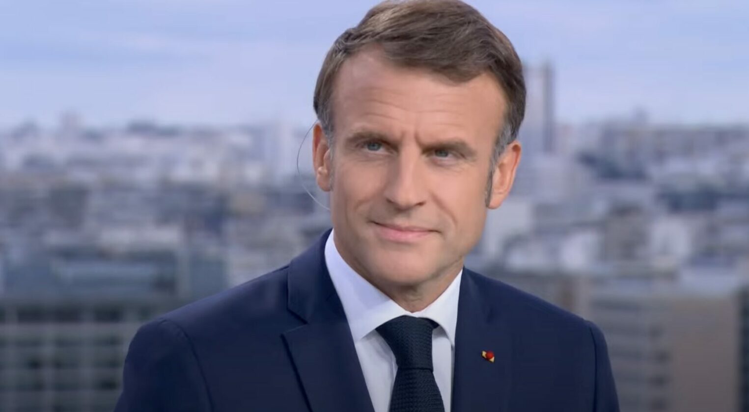 Macron chambré par le Premier ministre croate