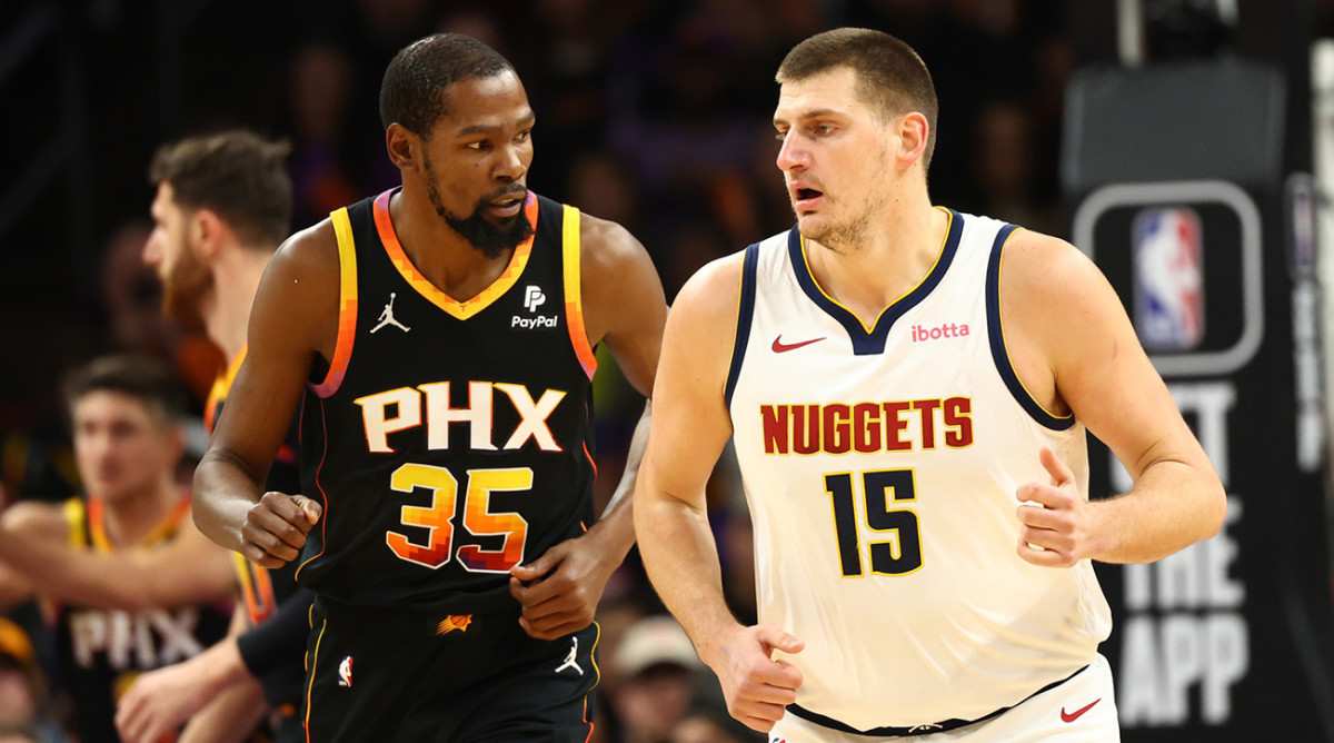 Nikola Jokic's Injury Status Before Denver Nuggets-Phoenix Suns
