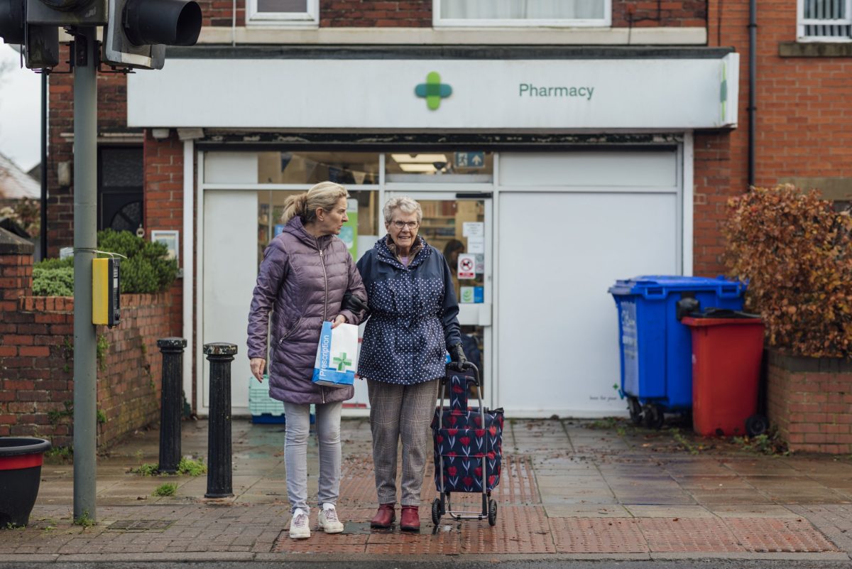 Patients stranded without medicine as pharmacies close in isolated areas