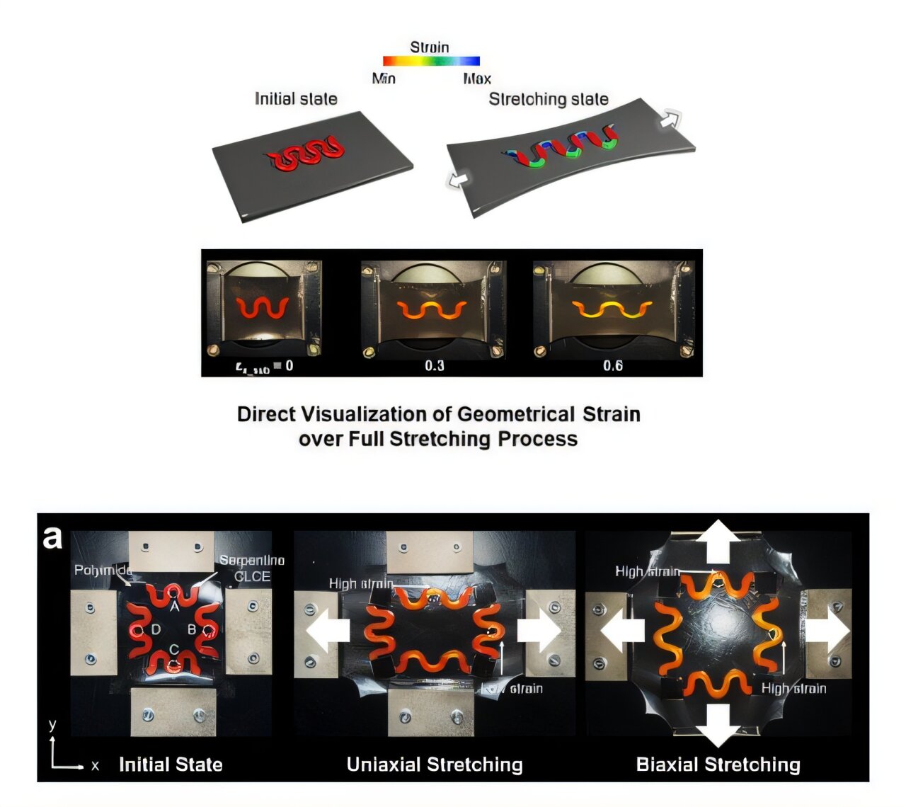 Color shifts at nanoscale: Researchers develop real-time visualization ...