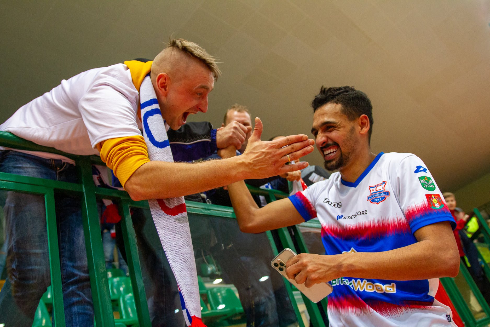 Trafił z Rio de Janeiro do małej Lubawy i chce tu zostać. Poza świętami