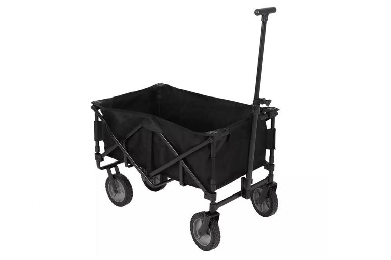 Best wheeled trolleys that fold flat for easy storage