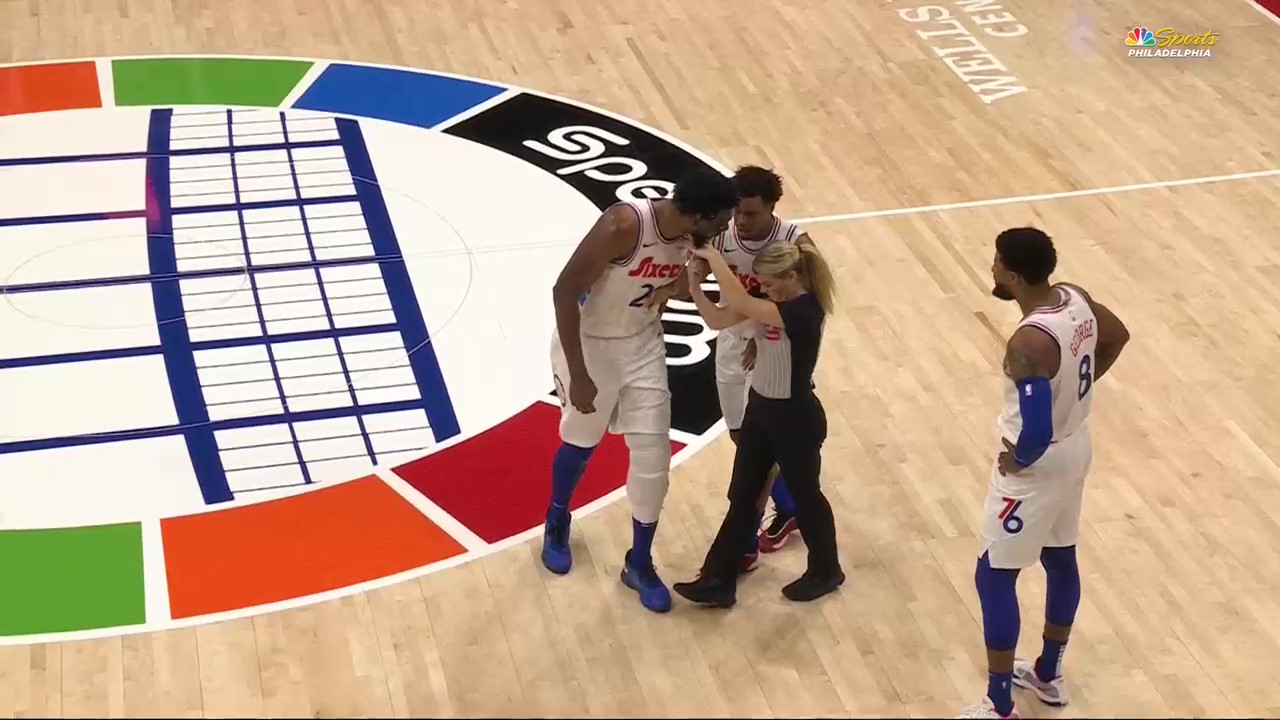 NBA analyst critical of star's ejection