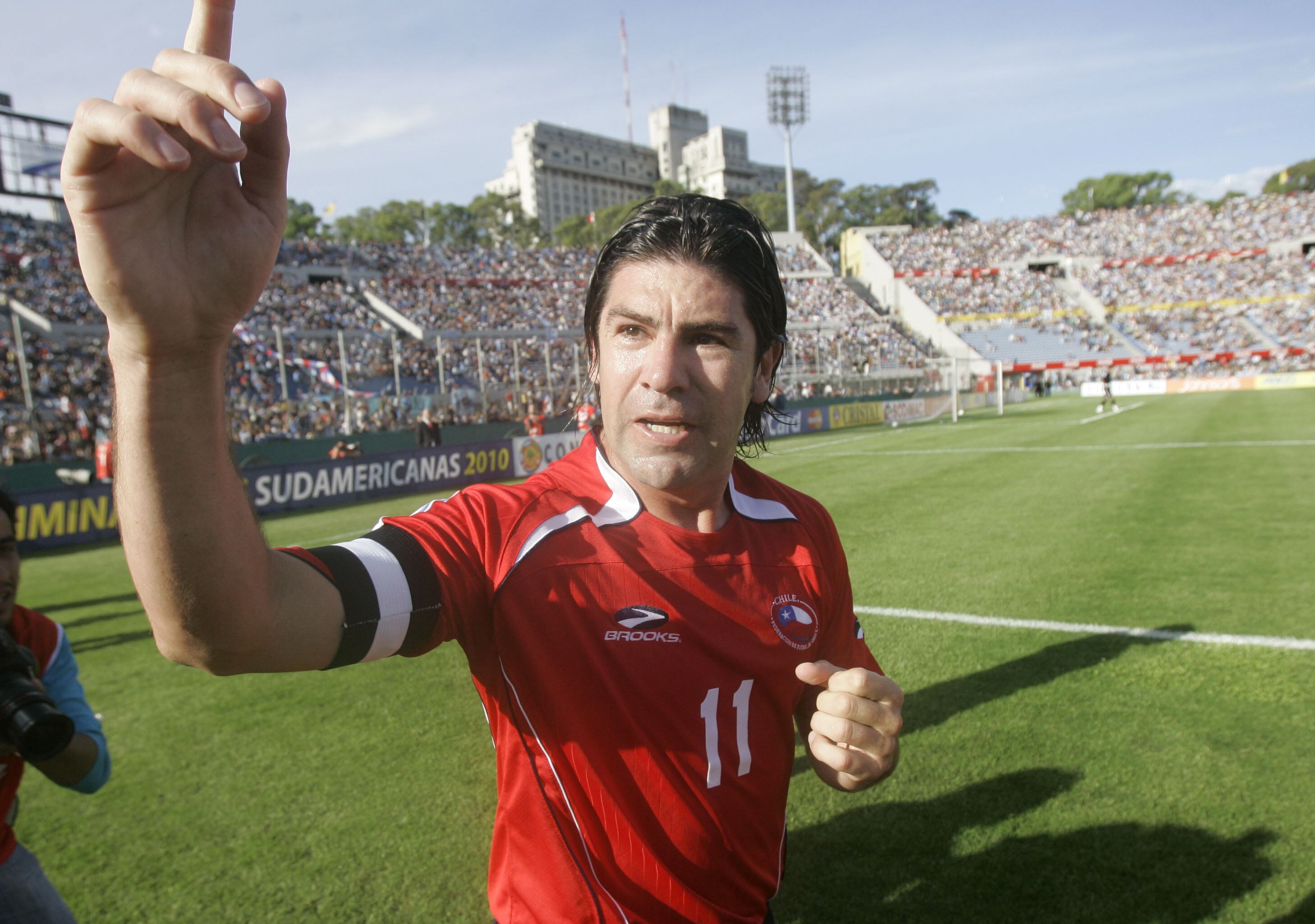 El recuerdo de Marcelo Salas por su ídolo en el fútbol: “Fui a la ...