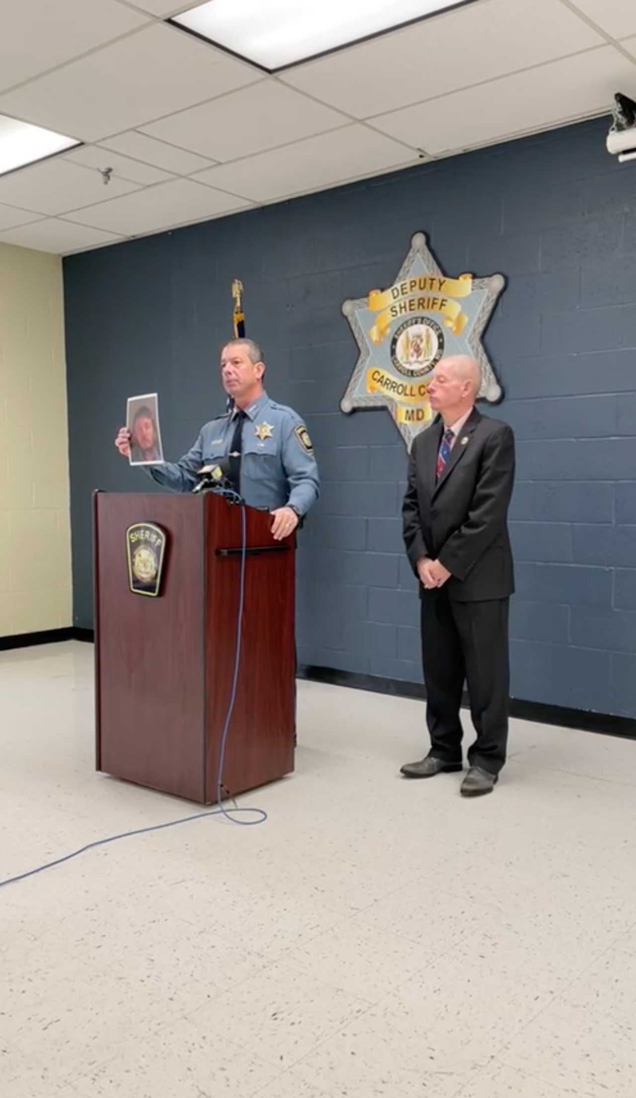 Deadly Feud: Business Dispute Sparks Fatal Ambush In Maryland, Sheriff Says