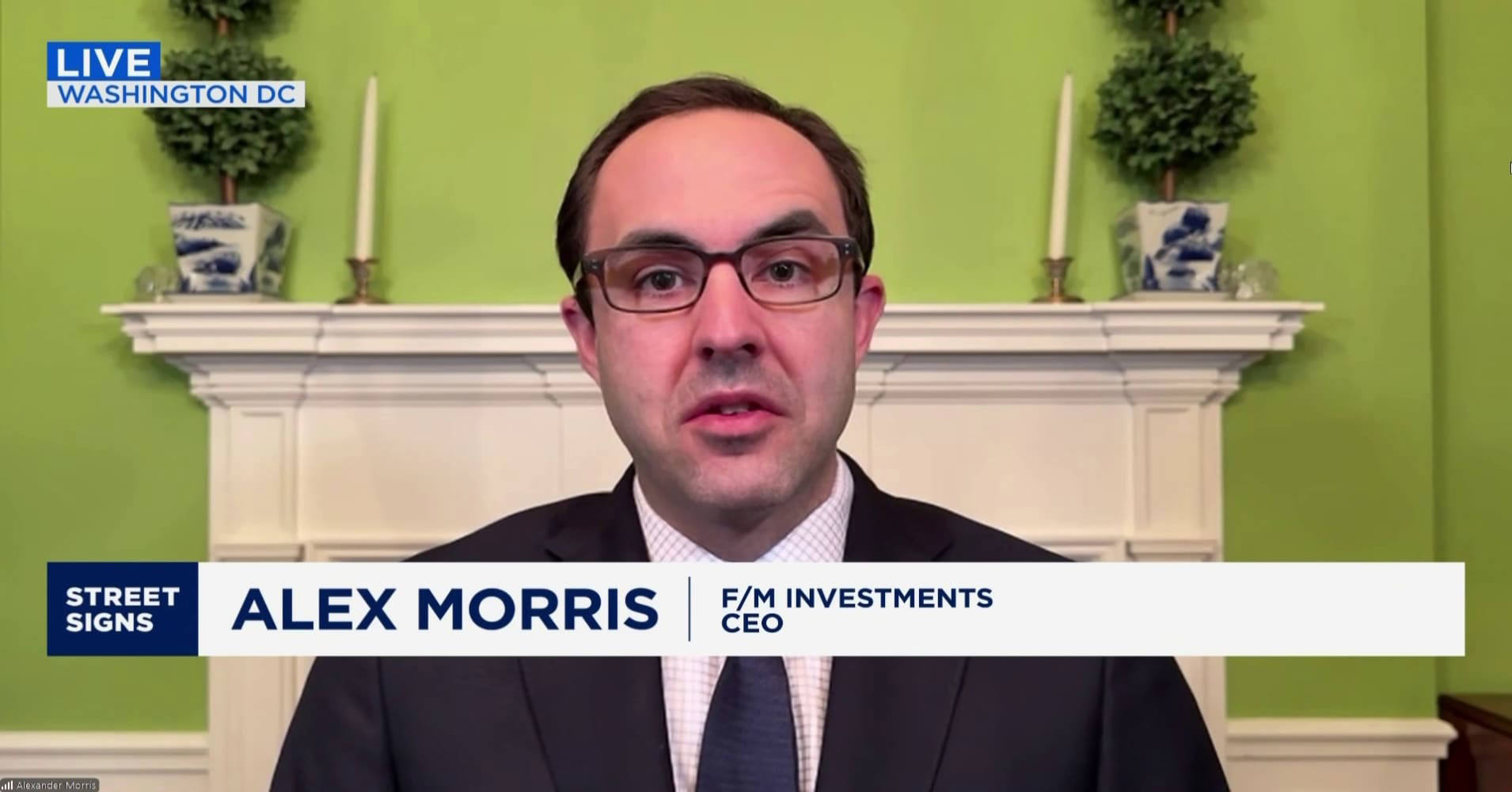 Pay attention to inflation, investment strategist warns Pay attention to inflation, investment strategist warns