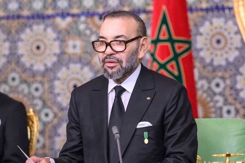 الملك يهنئ رئاسة البوسنة والهرسك