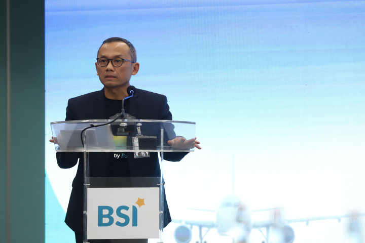 BSI Sharia Economic Outlook 2025