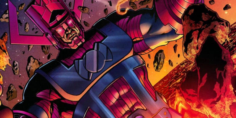 Galactus Is a Beast, But Marvel Knows 10 Ways to Destroy the Planet Eater