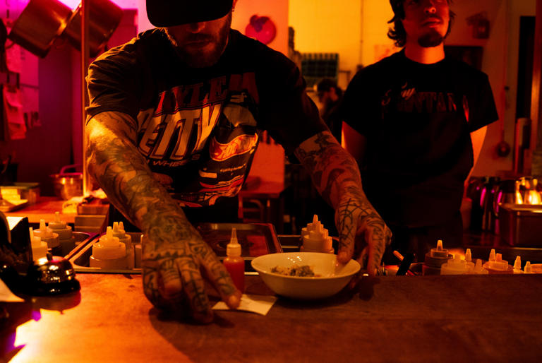 Peninsula chef's James Beard award is Nashville's second win for best ...
