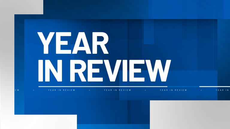 Year in Review: A look back at the biggest local stories of 2024