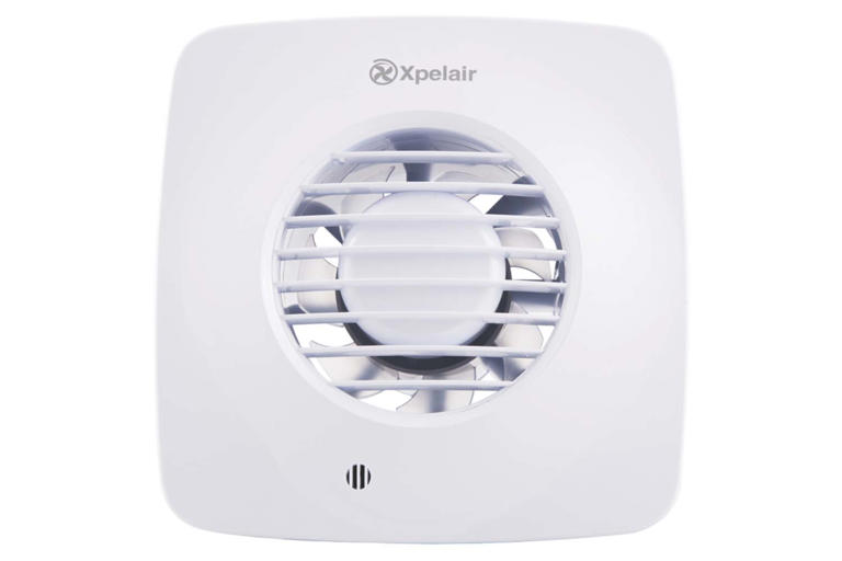 Best bathroom extractor fans: Top picks to combat humidity and mould
