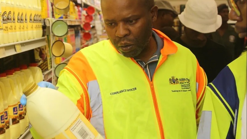 Not just spaza shops - Shoprite hit with a warning over expired food ...