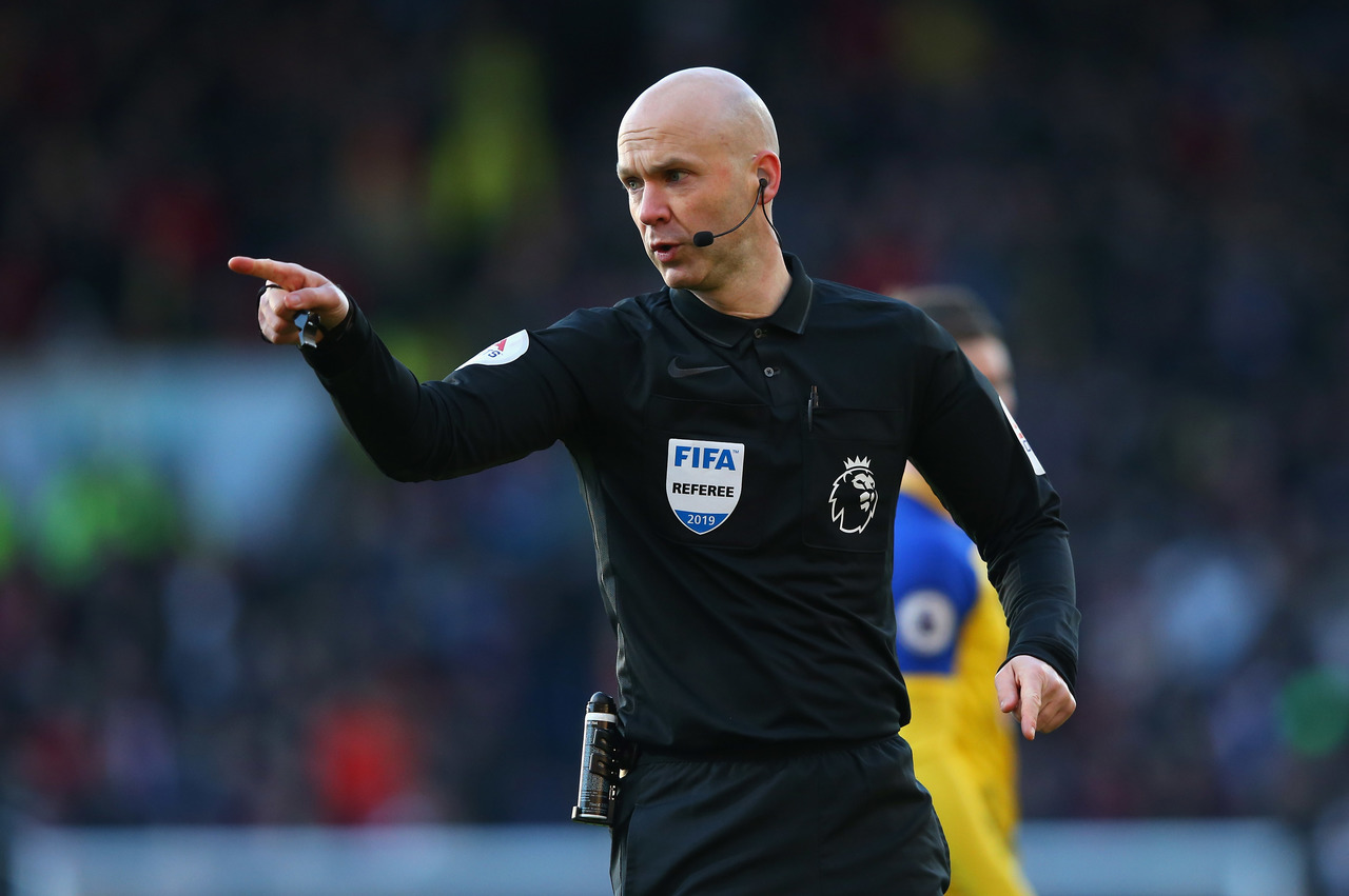 Premier League referees announced: Matchweek 28