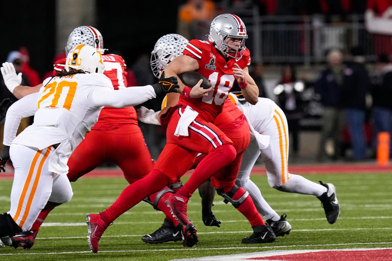 Bowl game schedule today: Breaking down the college football Hawaii ...