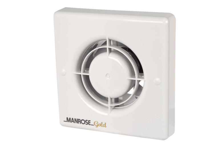 Best bathroom extractor fans: Top picks to combat humidity and mould