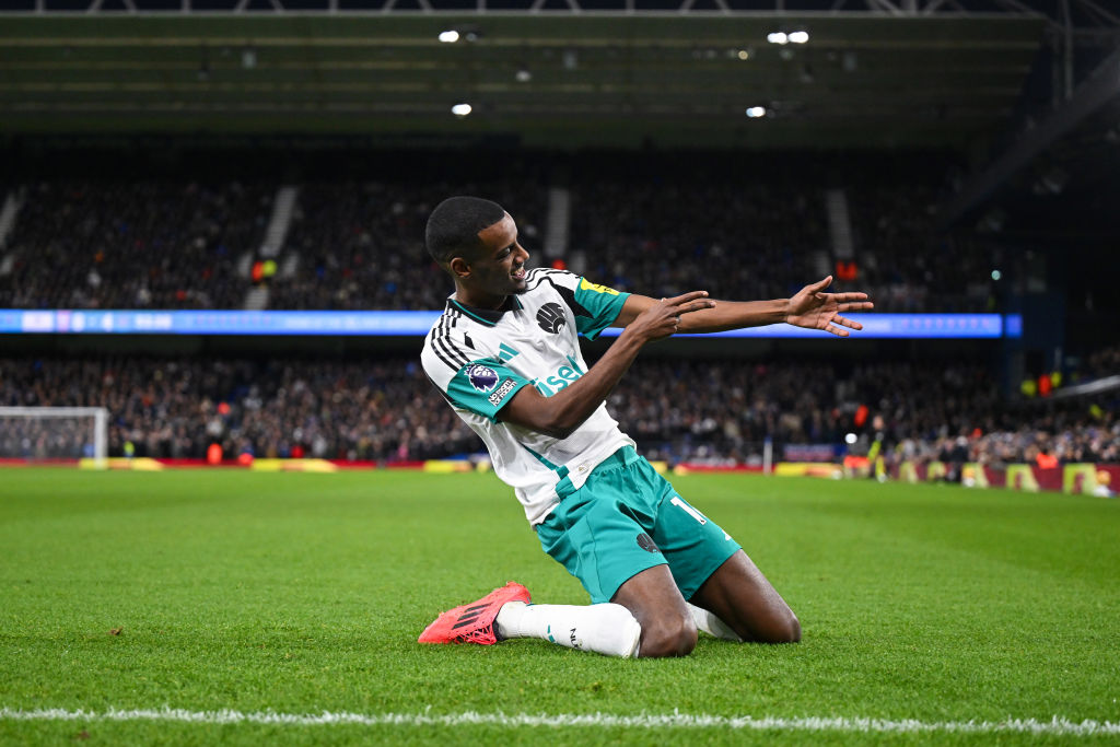 Alexander Isak can show Arsenal what they are missing