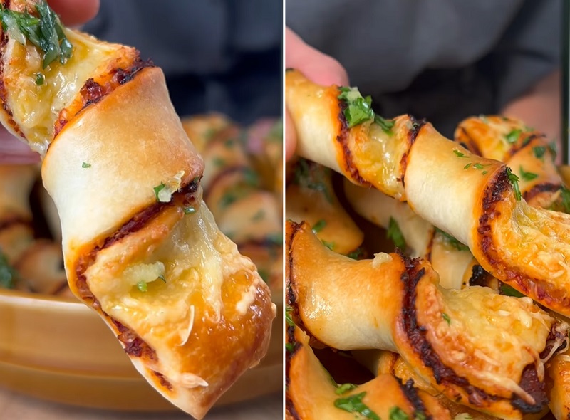 La recette des bâtonnets de pizza express parfaits pour un apéro