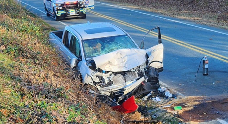 Man charged with DWI, murder in crash that killed North Carolina mother, 2 children