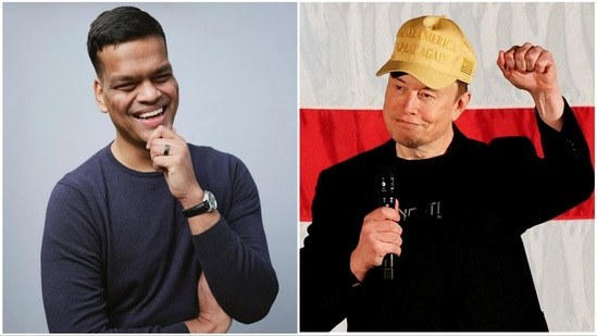 Elon Musk slams controversy over Trump aide Sriram Krishnan’s ... Elon Musk slams controversy over Trump aide Sriram Krishnan’s ...