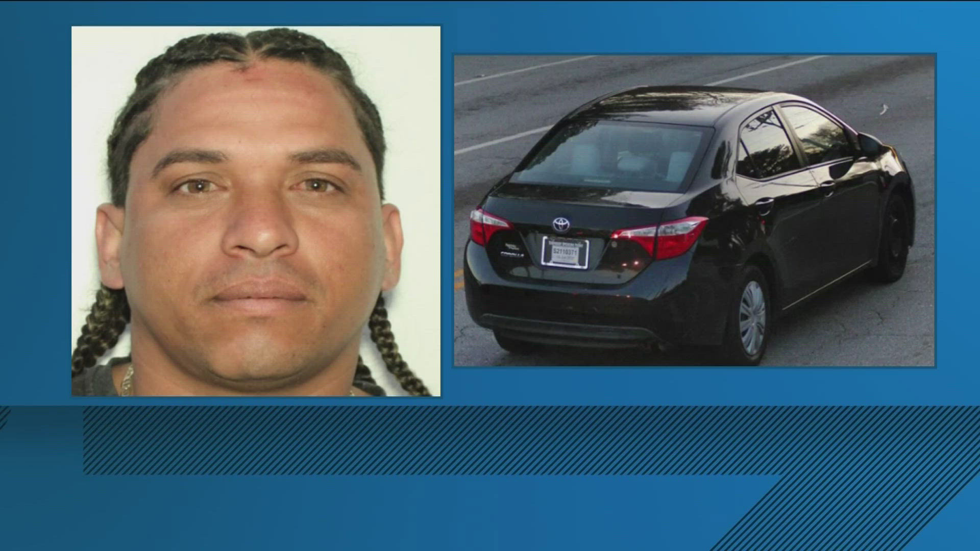 Gwinnett Police searching for man who reportedly killed ex-wife day ... Gwinnett Police searching for man who reportedly killed ex-wife day ...