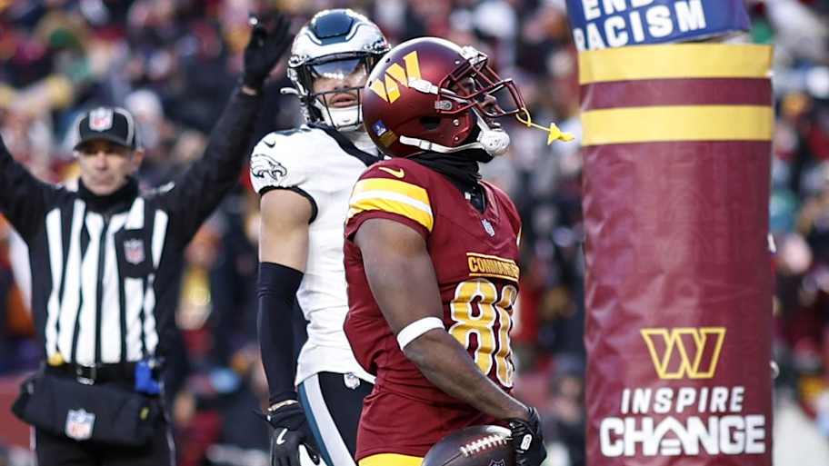 Commanders Stun Eagles with Practice-Perfect Game-Winner