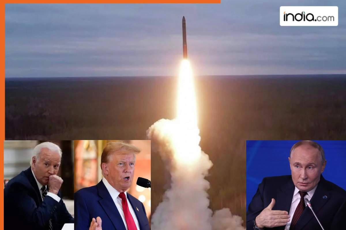 Russia's new missile can't be tracked, intercepted, or destroyed, even ... Russia's new missile can't be tracked, intercepted, or destroyed, even ...