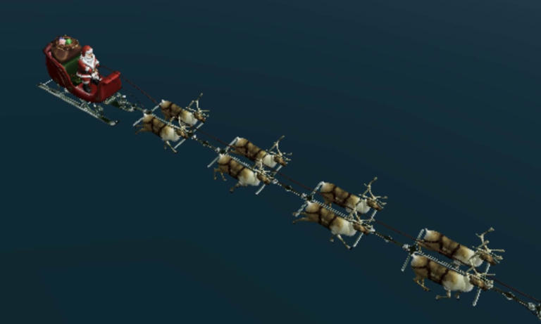 Santa tracker 2024 LIVE: Real-time location updates Santa tracker 2024 LIVE: Real-time location updates