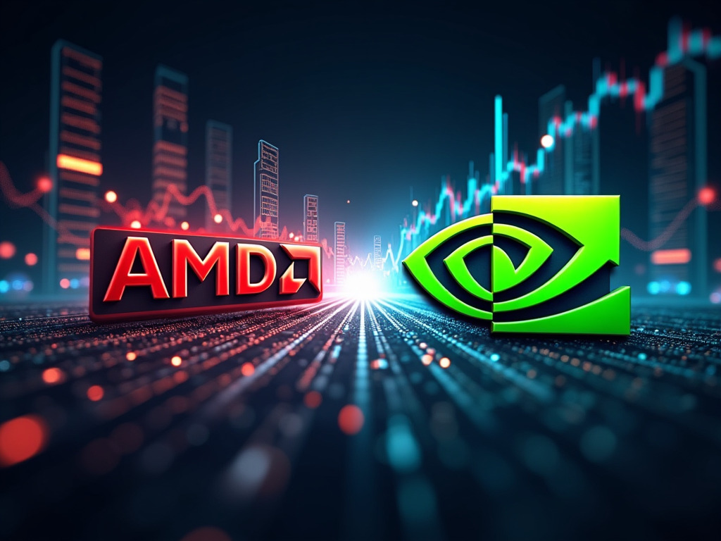 AMD’s Price Target Slashed by Investment Bank