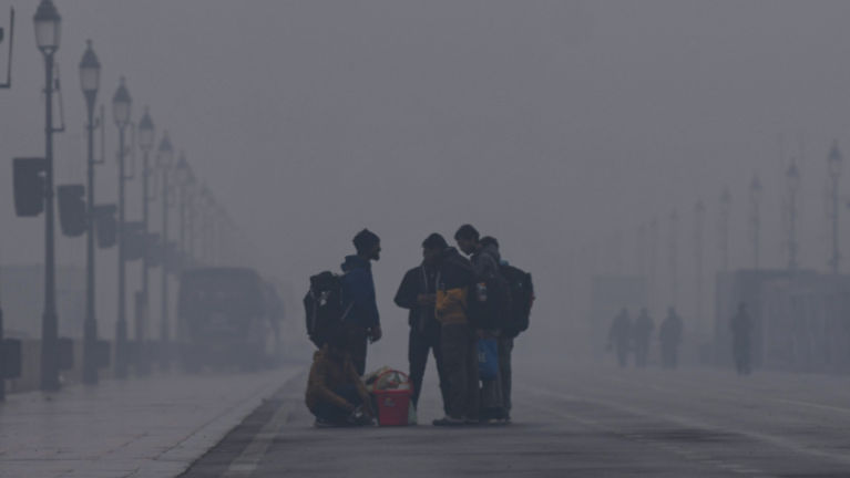 IMD Yellow Alert In Delhi: Here's All You Need To Know