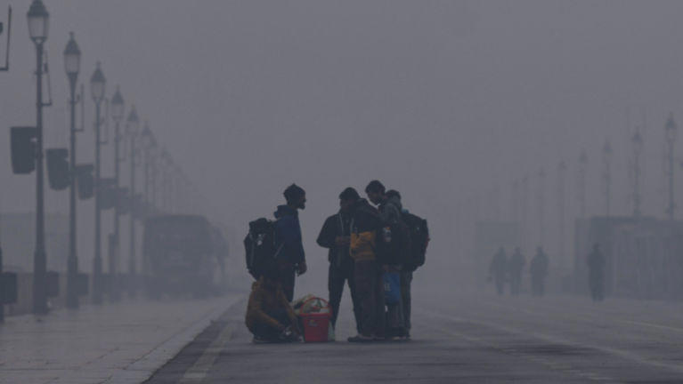IMD Yellow Alert In Delhi: Here's All You Need To Know