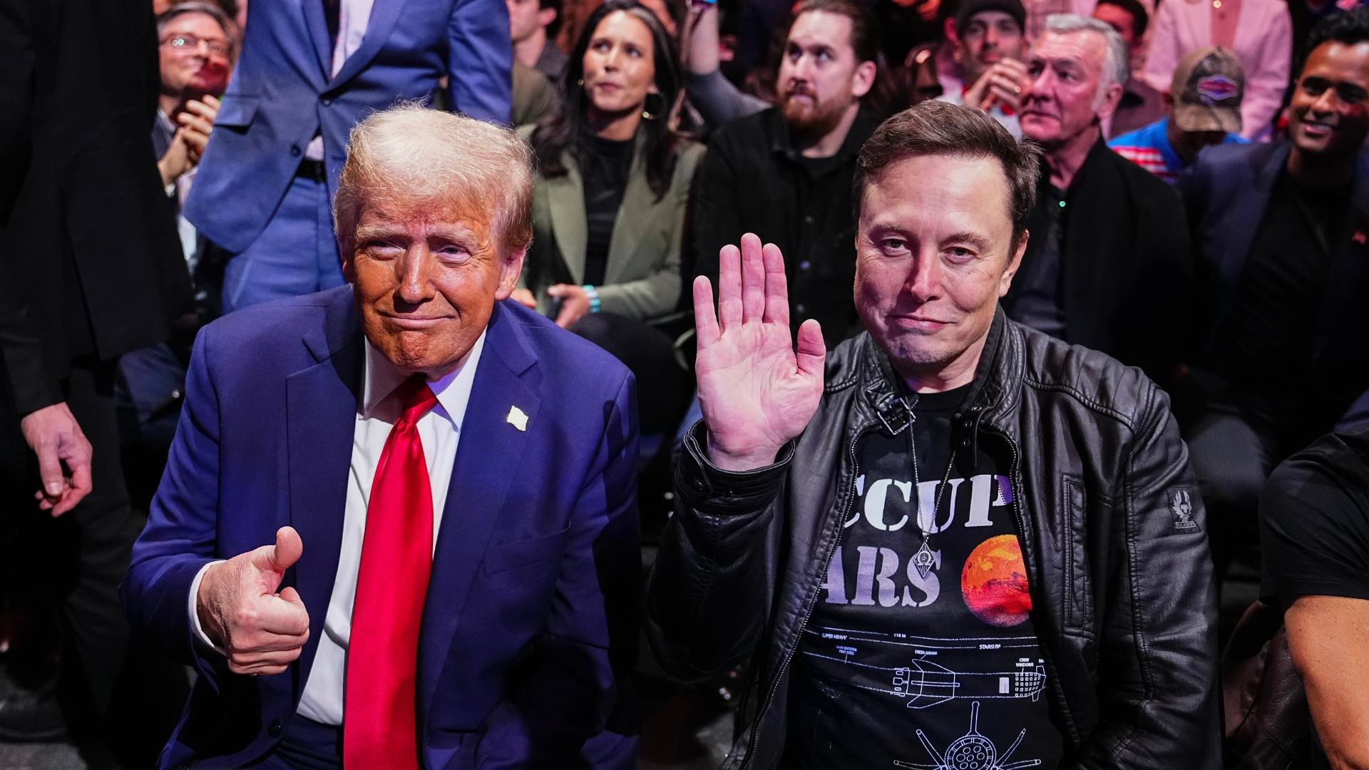 German museum removes Elon Musk portrait as ‘Nazi salute’ controversy ...