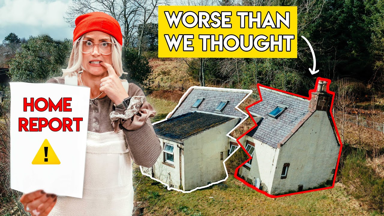 Home renovation - let the makeover begin!