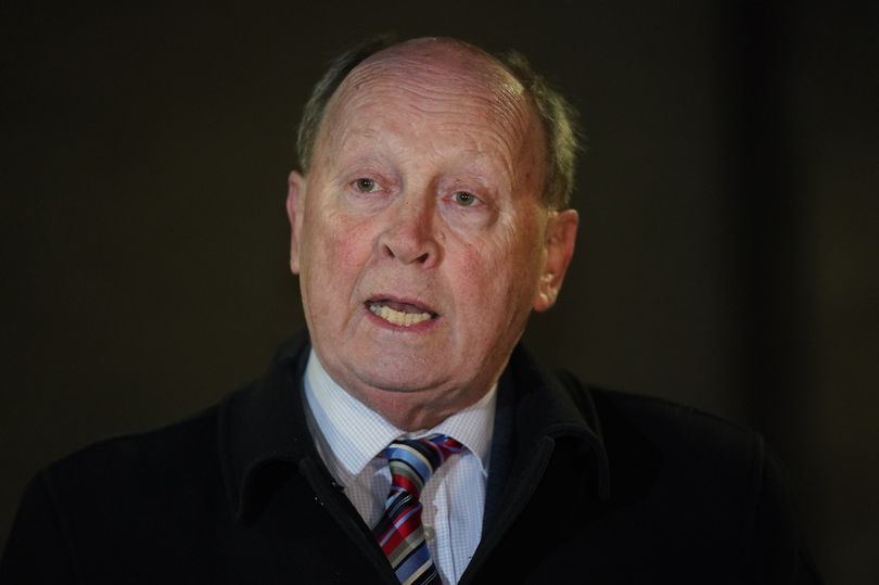 TUV leader Jim Allister urges action on ‘up the Ra’ chants glorifying ...