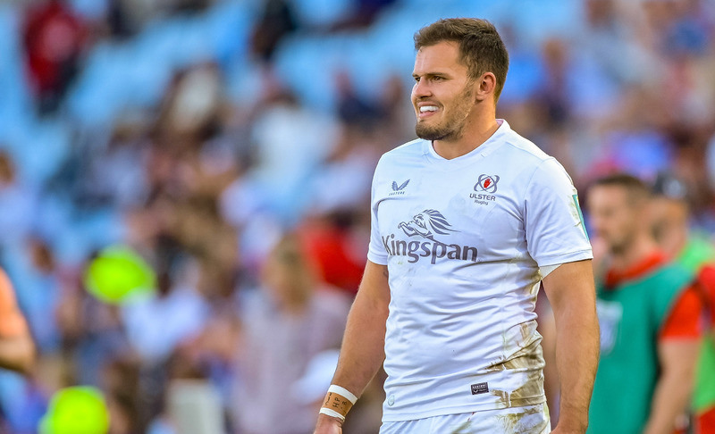 Jacob Stockdale signs new two-year deal with Ulster Jacob Stockdale signs new two-year deal with Ulster