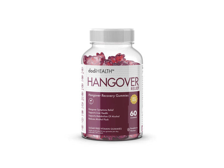 How to avoid a hangover and the best supplements to take, according to ...