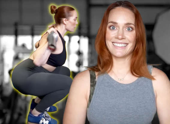 I'm a Pro Coach and These 8 Squat Mistakes Are Ruining Your Form I'm a Pro Coach and These 8 Squat Mistakes Are Ruining Your Form
