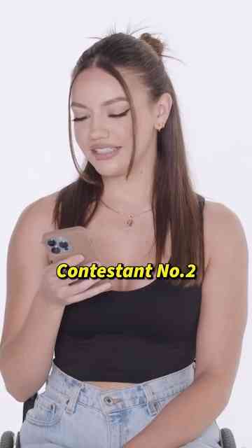 The Perfect Pick Up Line