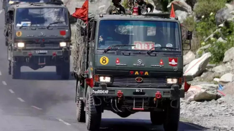 5 soldiers killed as Army vehicle falls into 300-feet gorge in J&K's Poonch