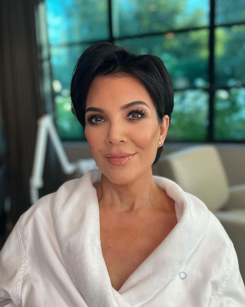 Kris Jenner, 69, has revealed some of her favorite beauty products & I ...