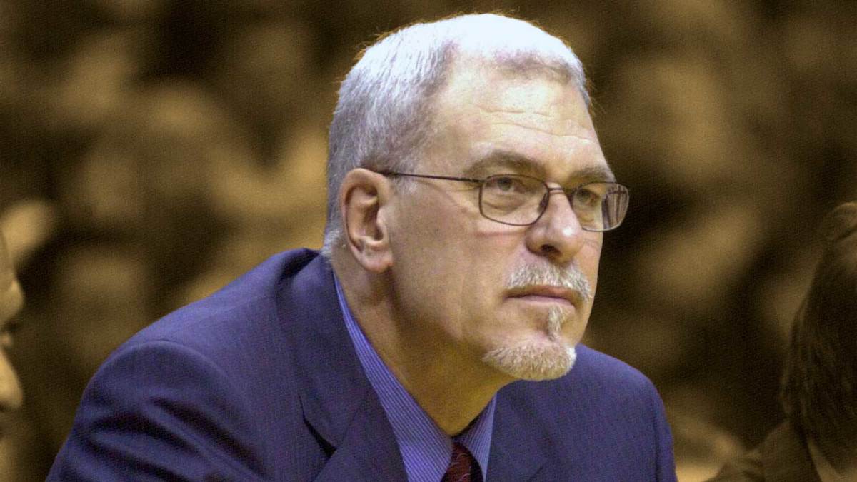 "Go out and play and entertain the TV" - When Phil Jackson questioned the NBA's tradition of ...