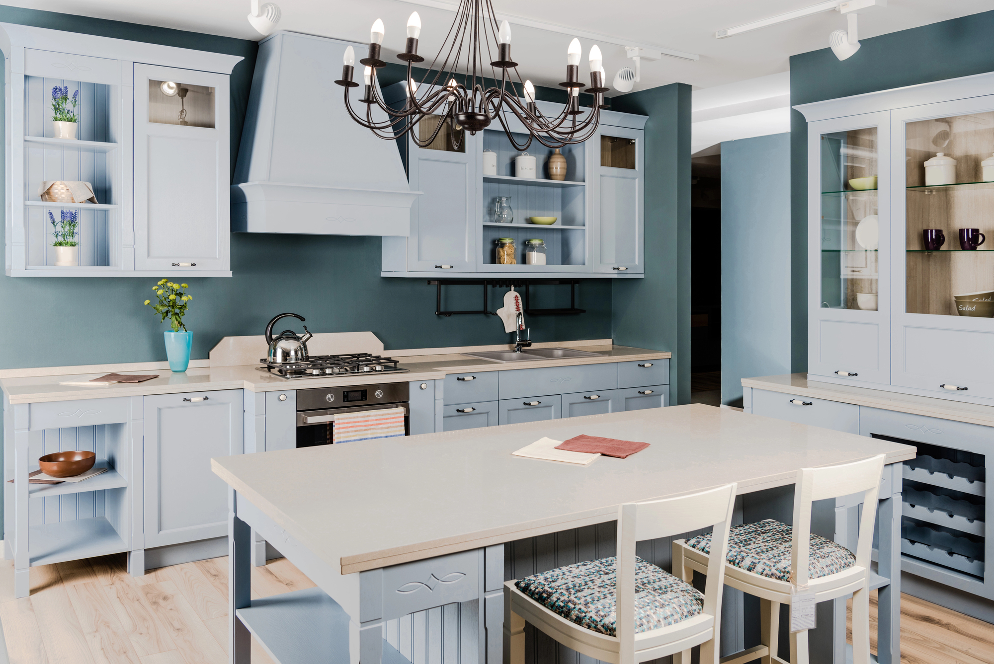 20 steps to streamline your kitchen for efficiency