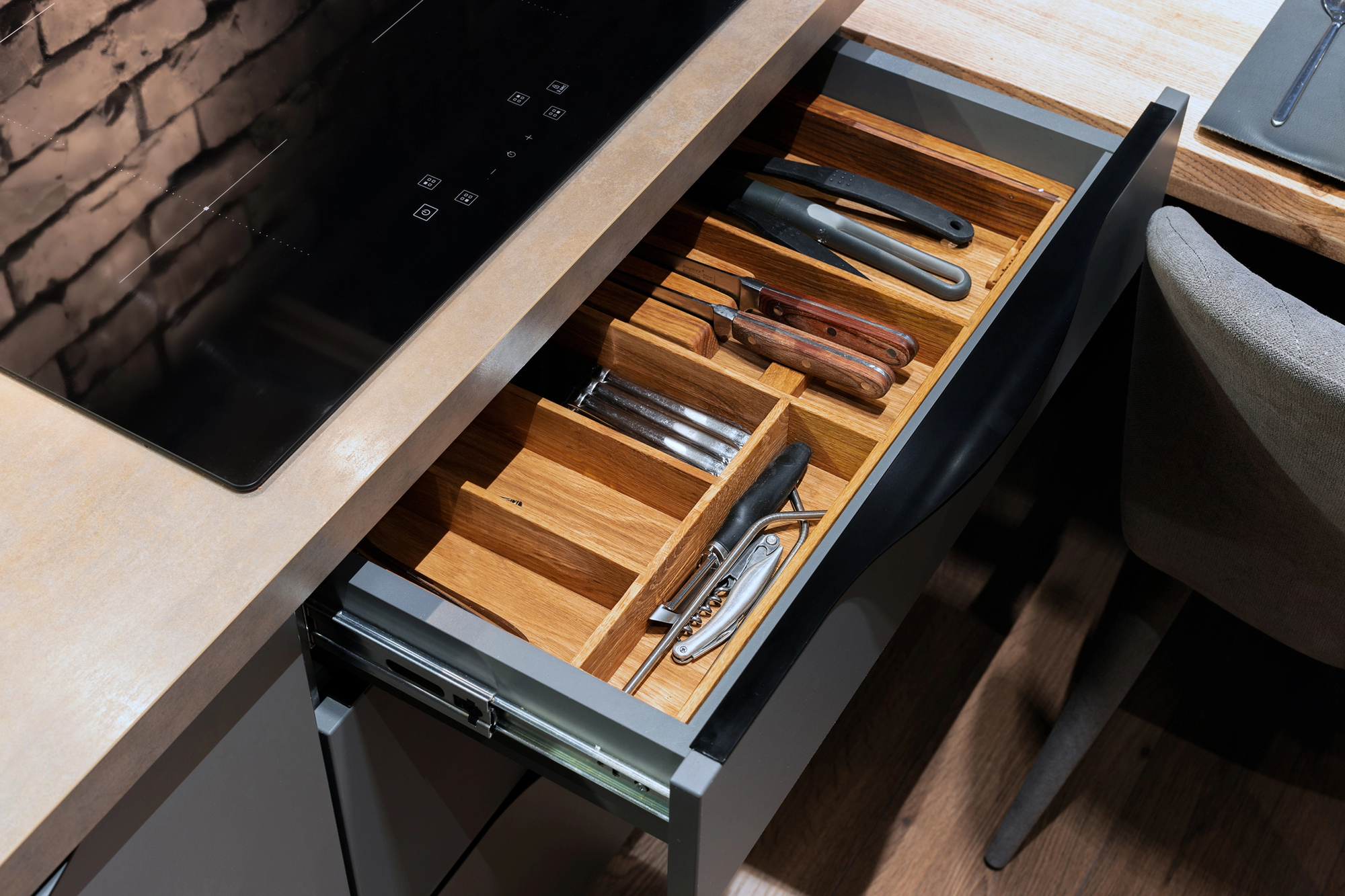 Storage solutions that create more clutter