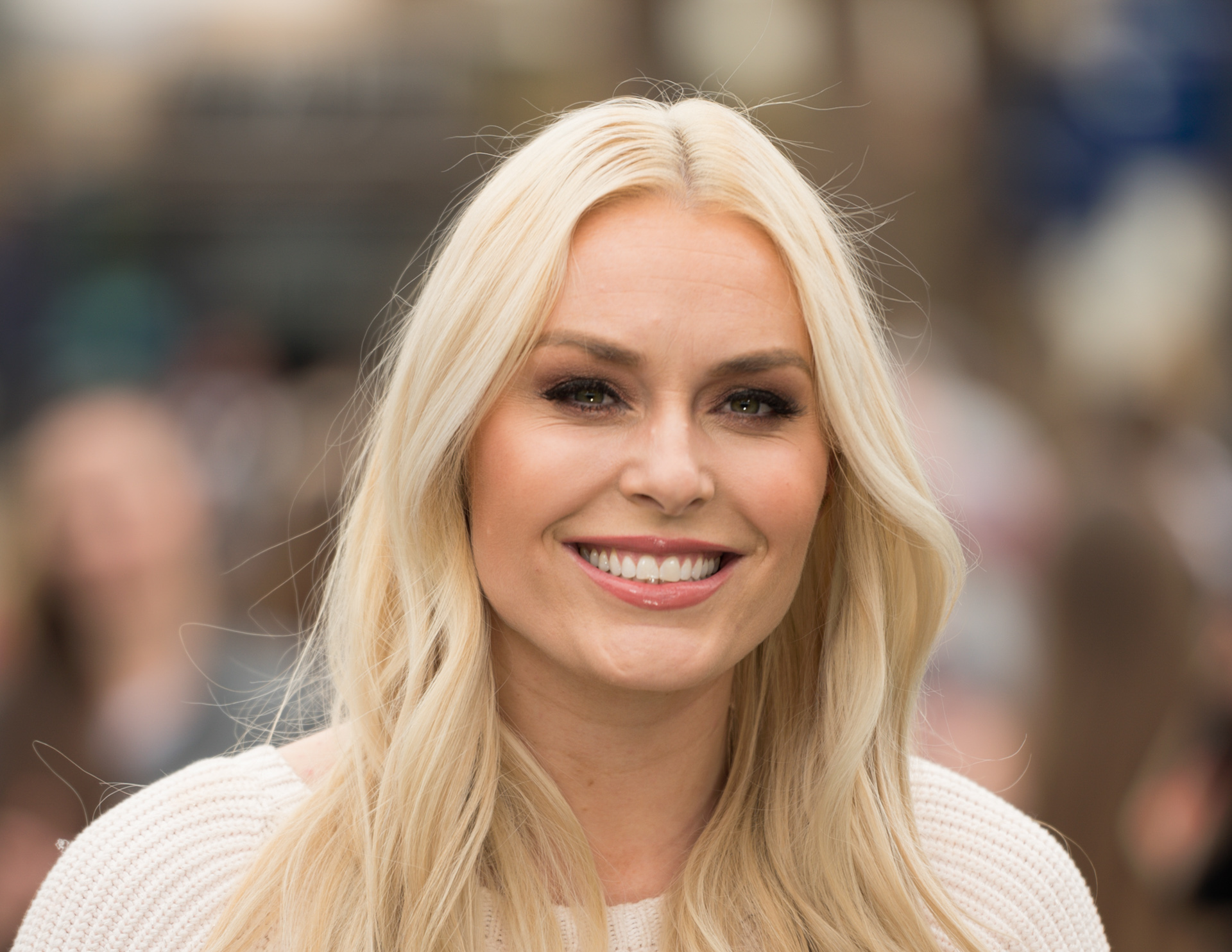 Lindsey Vonn : « C'est la chose la plus importante
