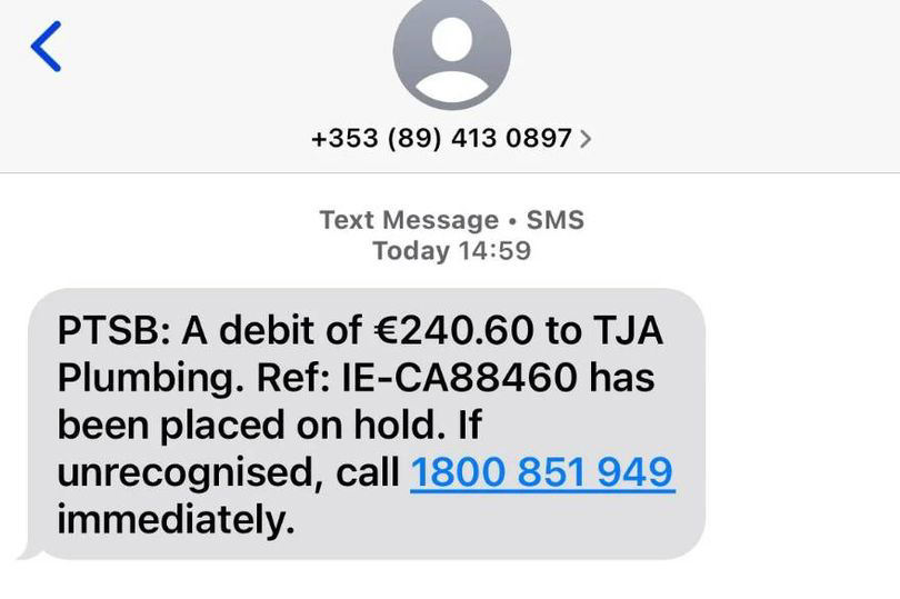 Phone scammers targeting stressed out Irish shoppers with new scam ... Phone scammers targeting stressed out Irish shoppers with new scam ...