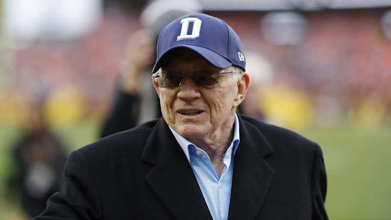 Jerry Jones Has Strong Message About Future of NFL Christmas Day Games Jerry Jones Has Strong Message About Future of NFL Christmas Day Games