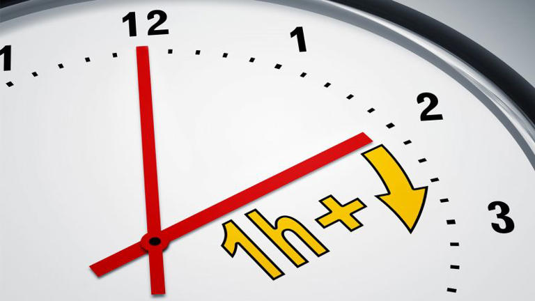 Cambia la hora en todo el país: cuándo y a qué hora hay que ajustar todos los relojes