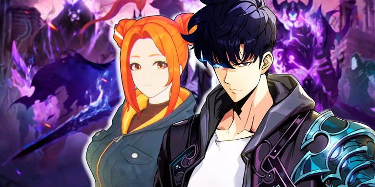 Solo Leveling's Eternal Slumber Returns in New Arise Webtoon Release